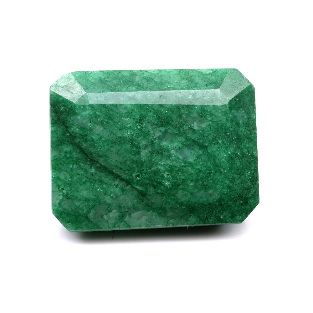 Emerald Green Stone Emerald Green Crochet Pendant | Gold Pendants