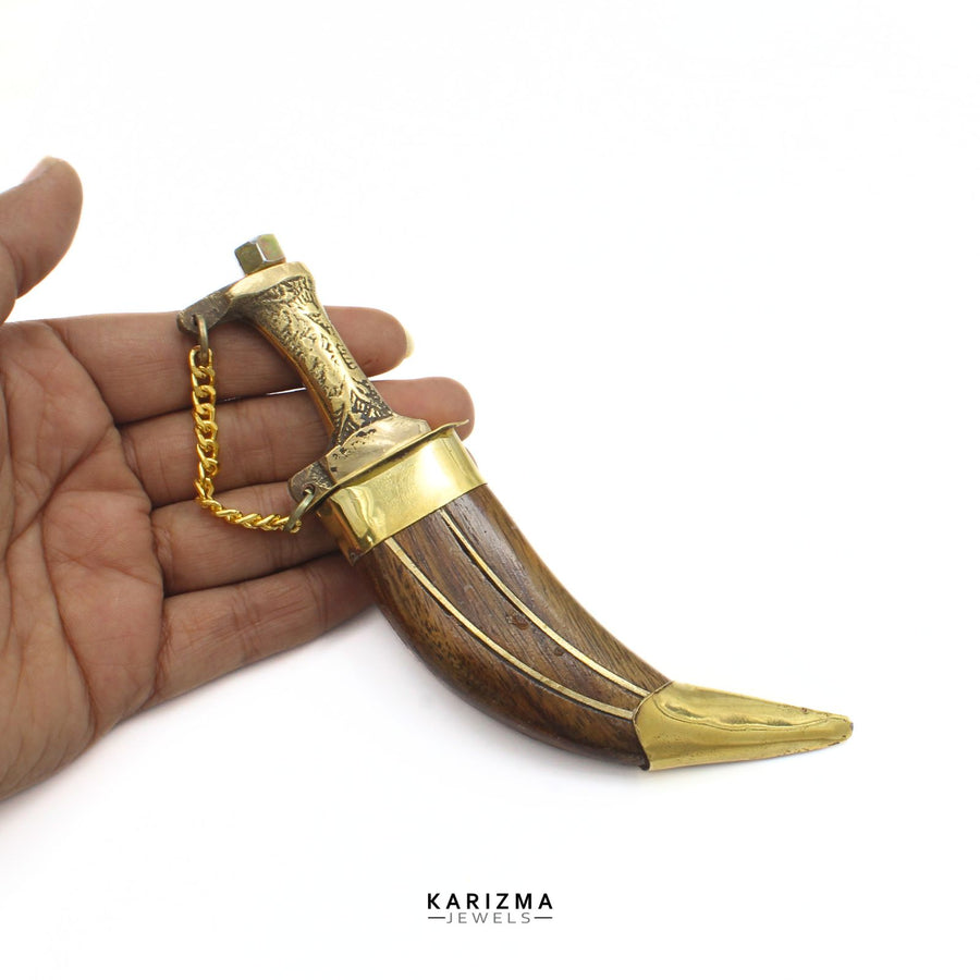 Buy Kirpan Online at Best Price – Karizma Jewels