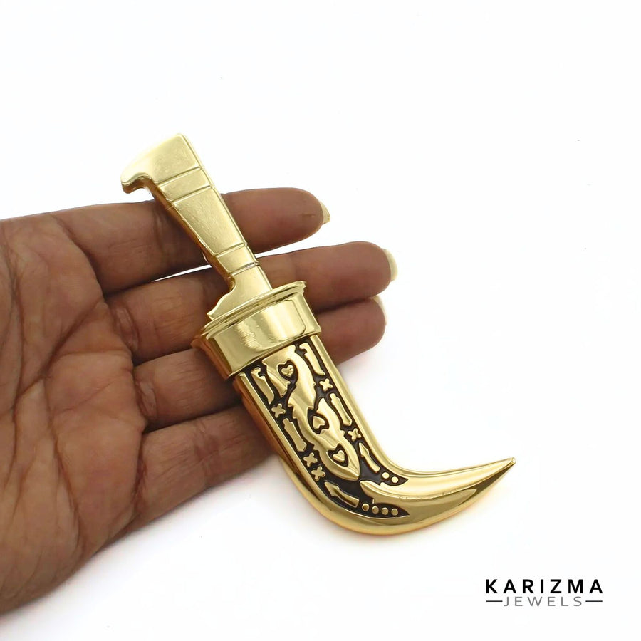 Buy Kirpan Online at Best Price – Karizma Jewels