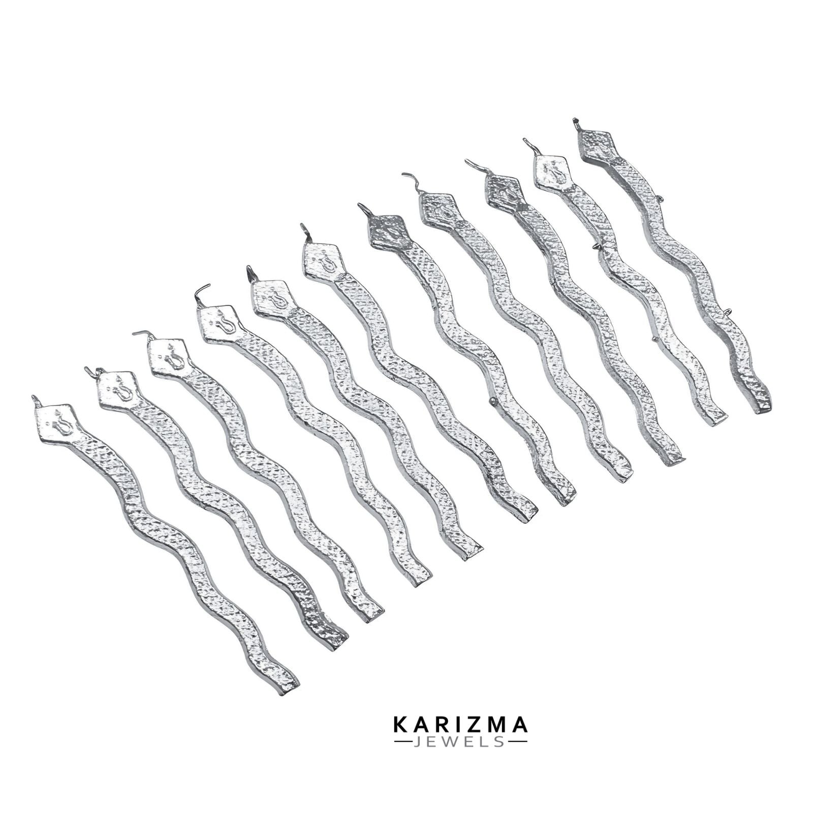 11pc Ranga Naag Nagin snakes for Lal kitab red book and astrological r ...